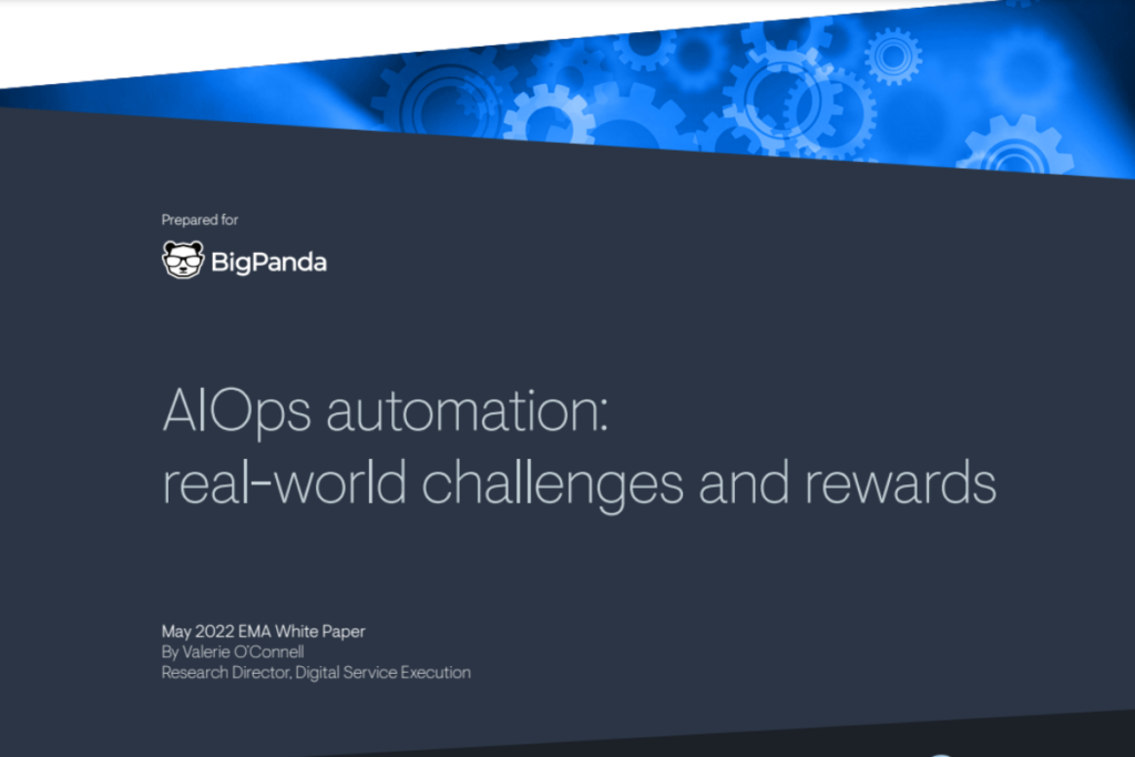AIOps automation: real-world challenges and rewards – Network-Informer