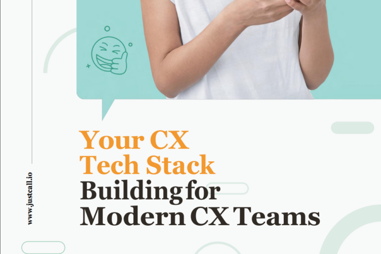 Your CX Tech Stack: Building for Modern CX Teams – Network-Informer